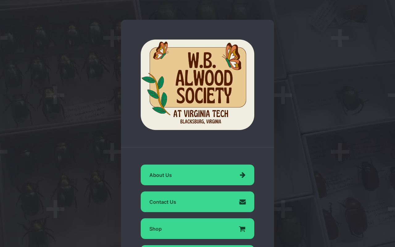 W.B. Alwood Society